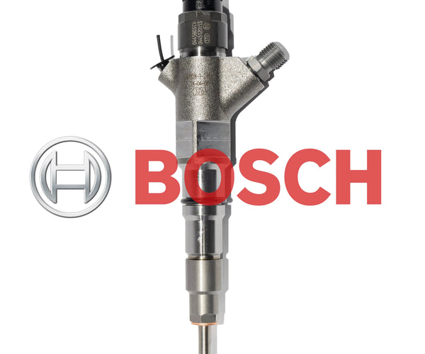 BOSCH Injector – Shanghai Qinggong Diesel